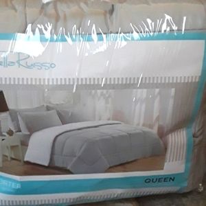 Bella Russo | Bedding | 7piece Bella Russo Comforter Sheet Set Brand ...